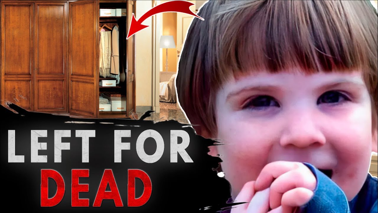 3-Year-Old Marcus Fizel Starved To Death Locked In His Own Closet ...