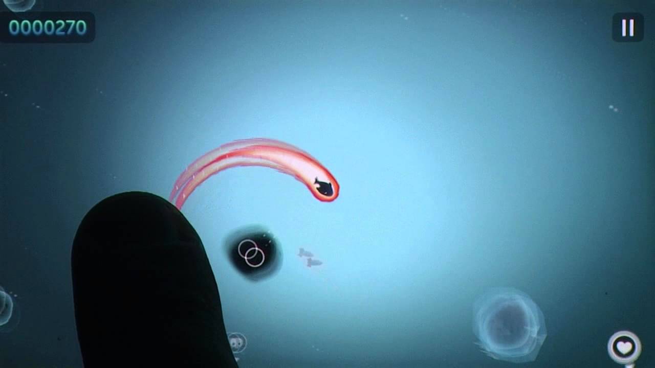 Astro Shark HD iOS iPhone Gameplay Review - AppSpy.com - YouTube