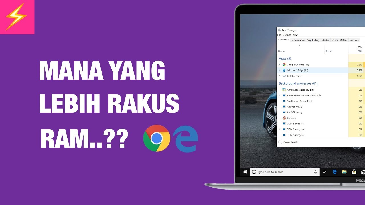Nyobain Browser Edge Baru Berbasis Chromium — 12+ Hal yang Perlu Kamu ...