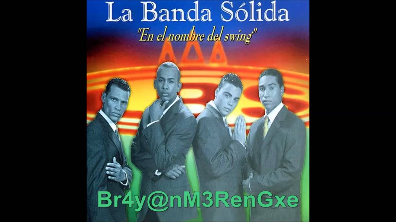 Saludo La Banda Solida - Ahora Viene - YouTube