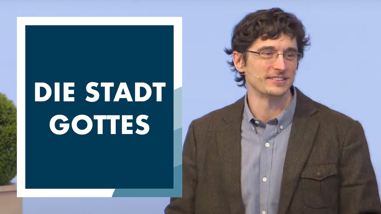 Die Stadt Gottes | Josh Blount | 15.01.2023 - YouTube