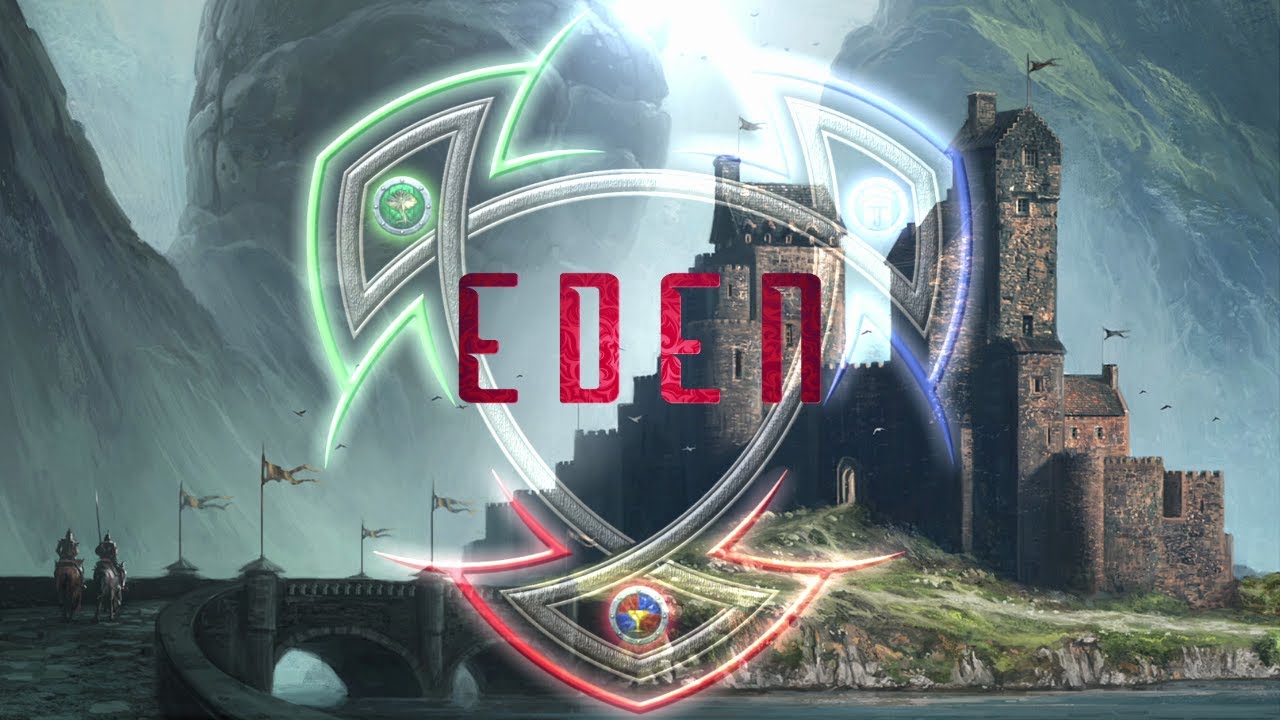New DAoC Server - Eden (Fall 2022) - YouTube