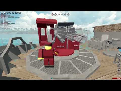 Roblox Airship Assault - New map/SHIP/TANK gameplay - YouTube