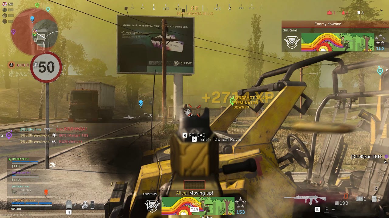 CoD triple kill to win wow - YouTube