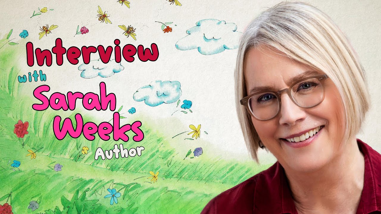 Exclusive Video Interview: Meet Sarah Weeks - YouTube