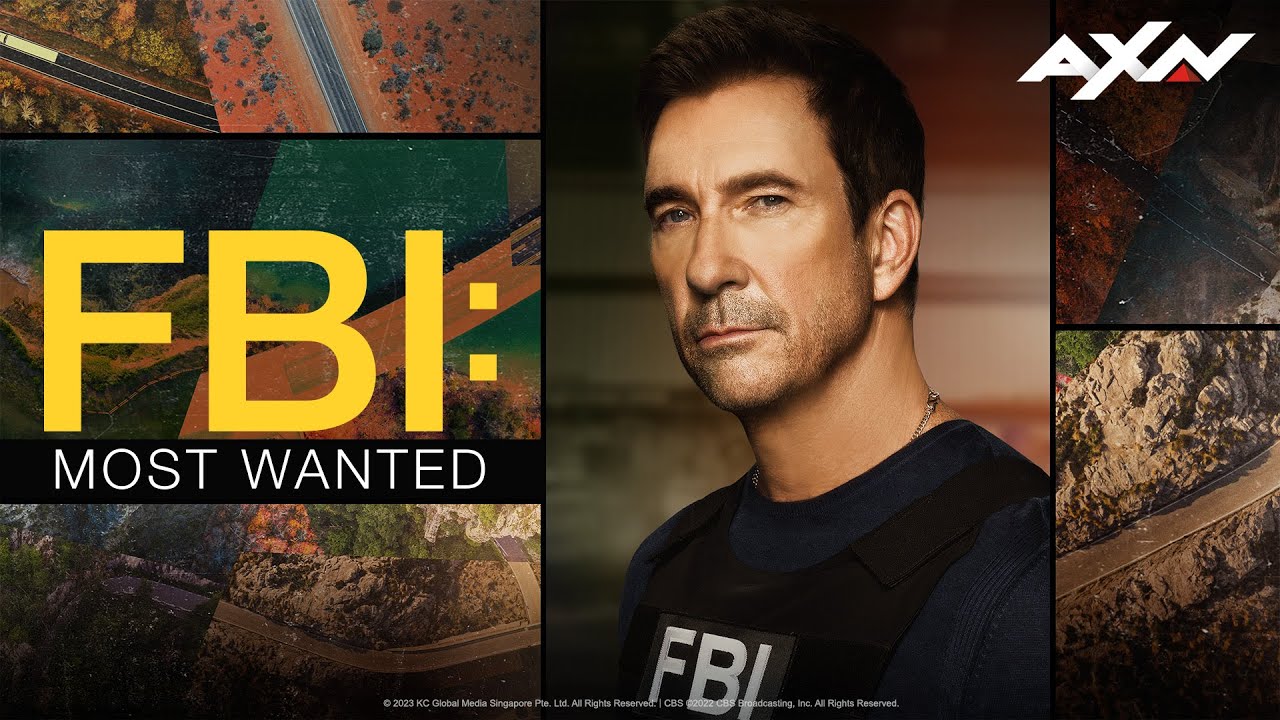 Fbi Most Wanted Logo