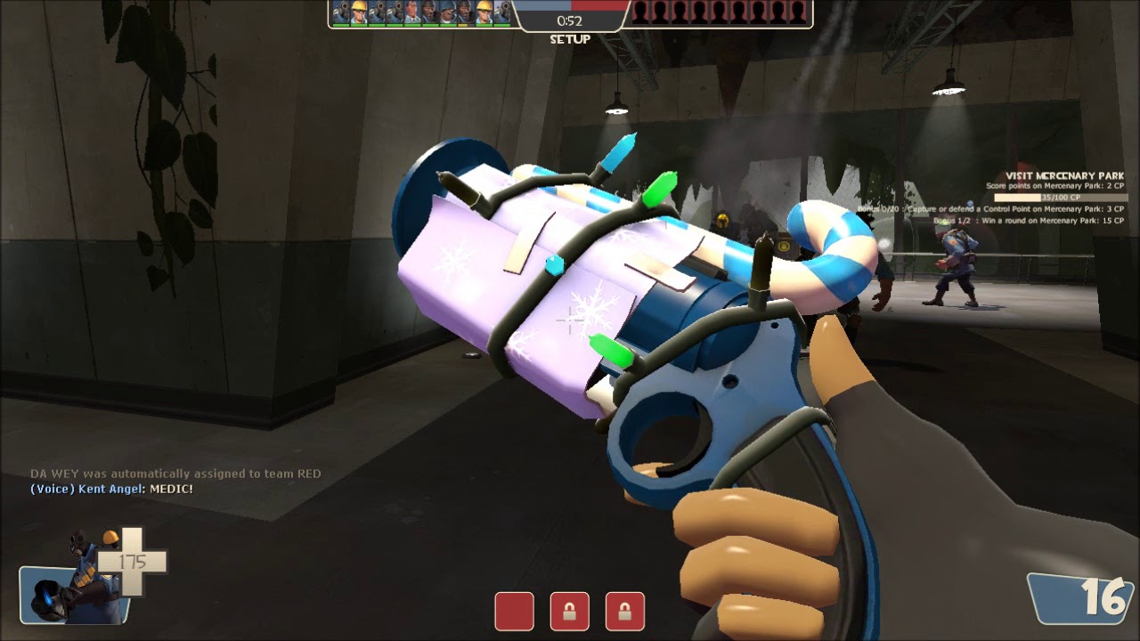 Team Fortress 2: Inferno Contracts 1 - YouTube