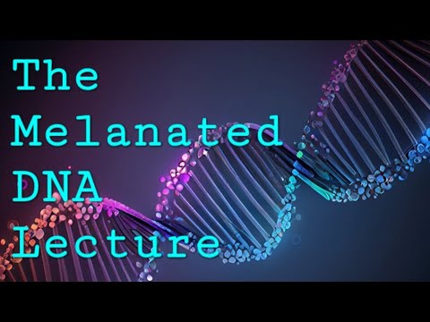 Will Copprue:The Melanated DNA Lecture(Return Of The Gods)!!!!!! - YouTube