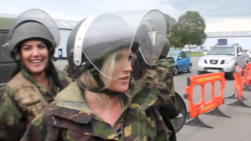 Zombie Boot Camp 2012 - YouTube