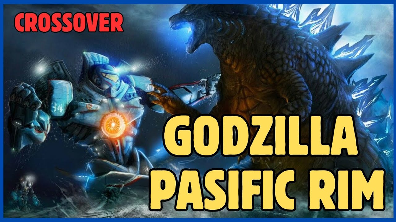 GODZILLA X PASIFIC RIM PROJECT MONTERVERSE SELANJUTNYA? - YouTube