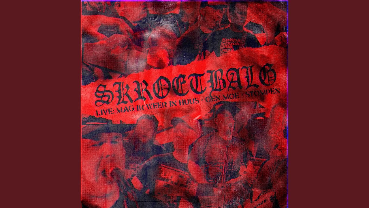 Stompen (Live tiedens DJAMMEN) - YouTube