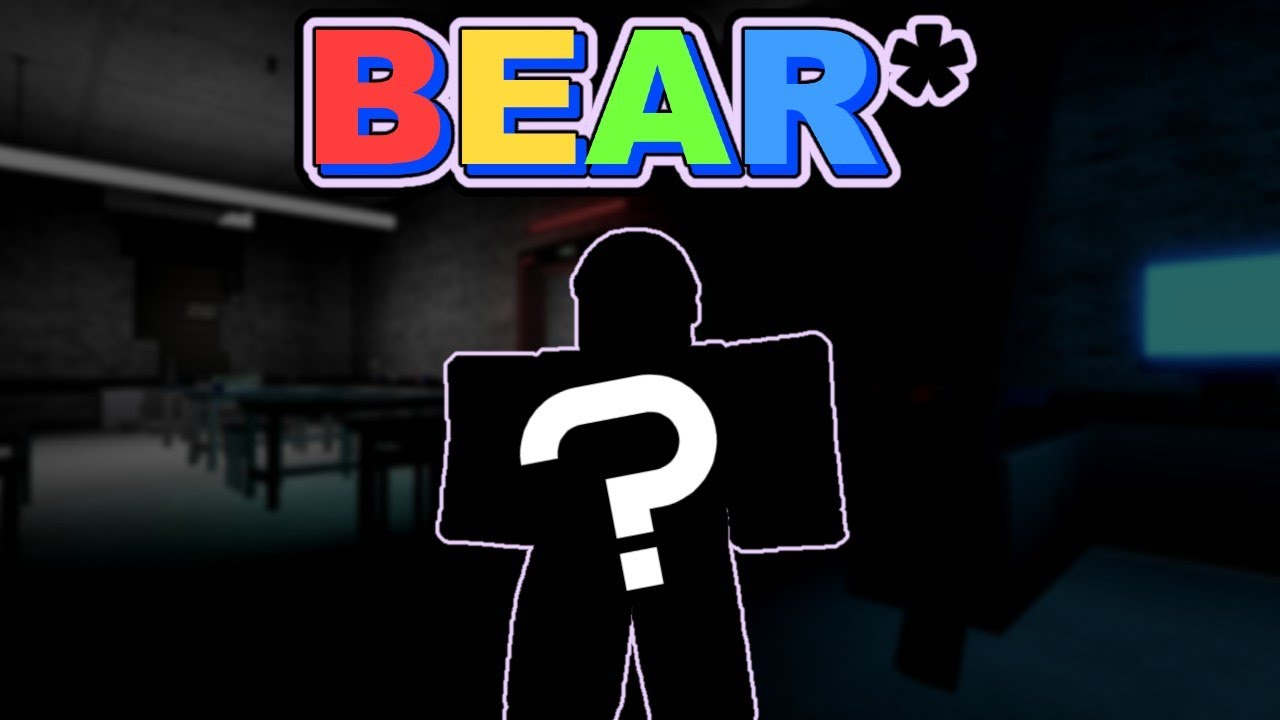 Bear* - The Entire Lore Of YOU (The Player) - YouTube