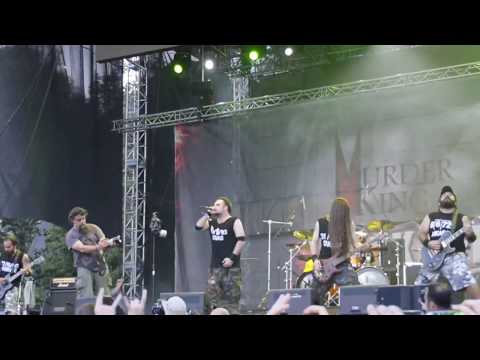 Murder King - Boykot