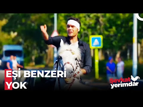 Beyaz Atlı Prens Düğünü Bastı - Şevkat Yerimdar