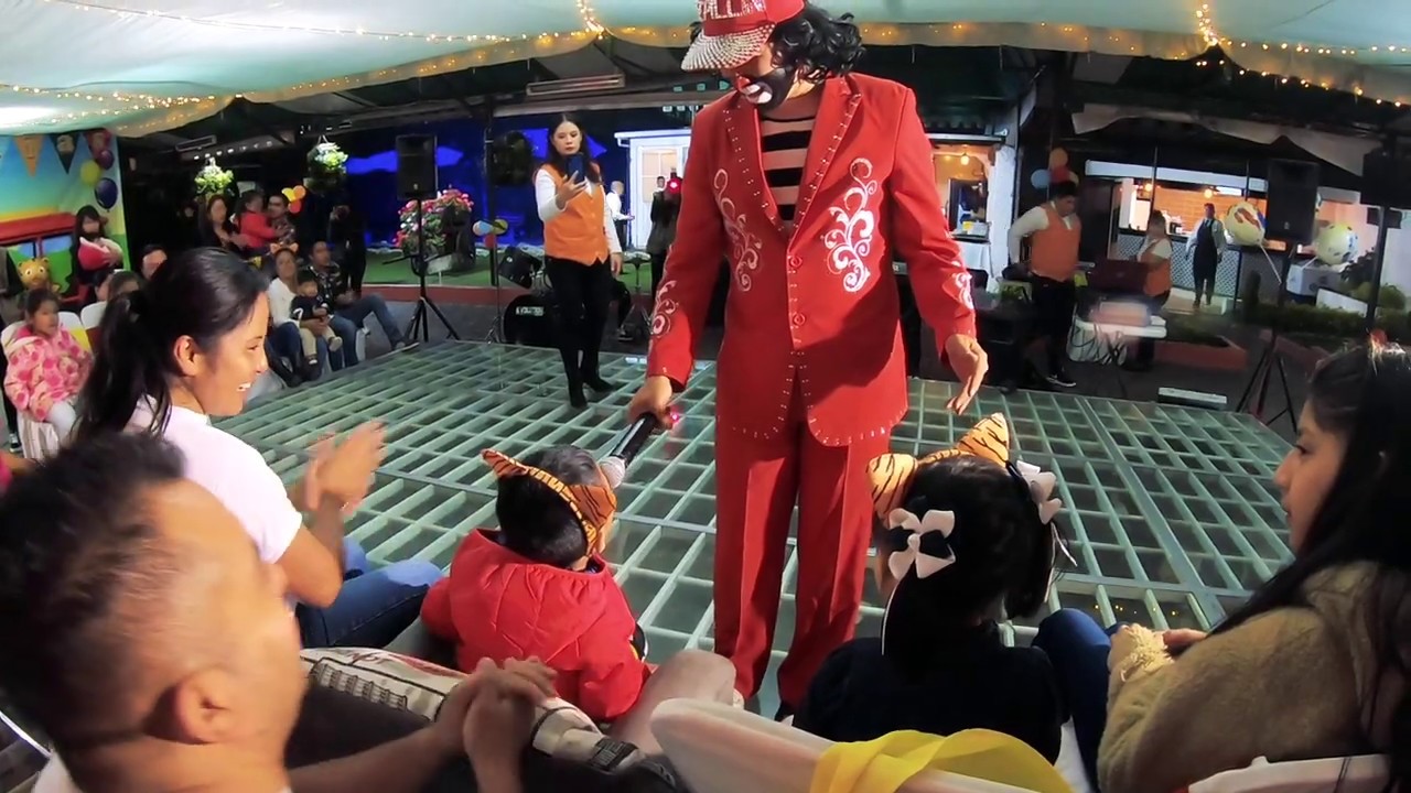 Tomás Cepillín Garabatos - YouTube