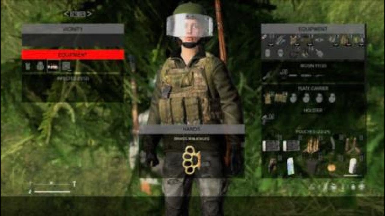 Santa loot run dayz - YouTube