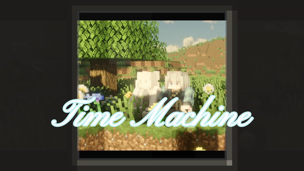 MC Redstone Music of Time machine - YouTube