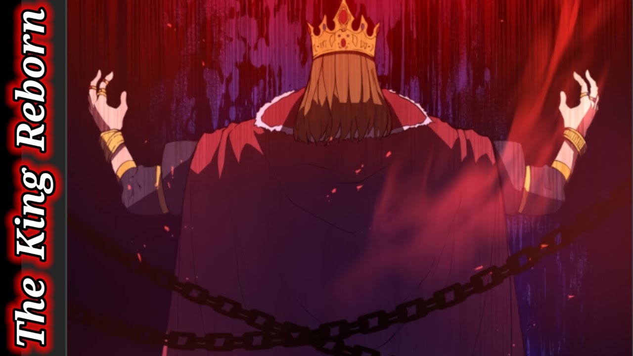 Ep.10 The King Reborn || Black Dragon Murakan transform into a Cat 🐈🐱🐈 ...