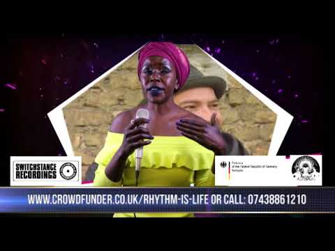 Rhythm is Life Concert with Nyino Mugisha