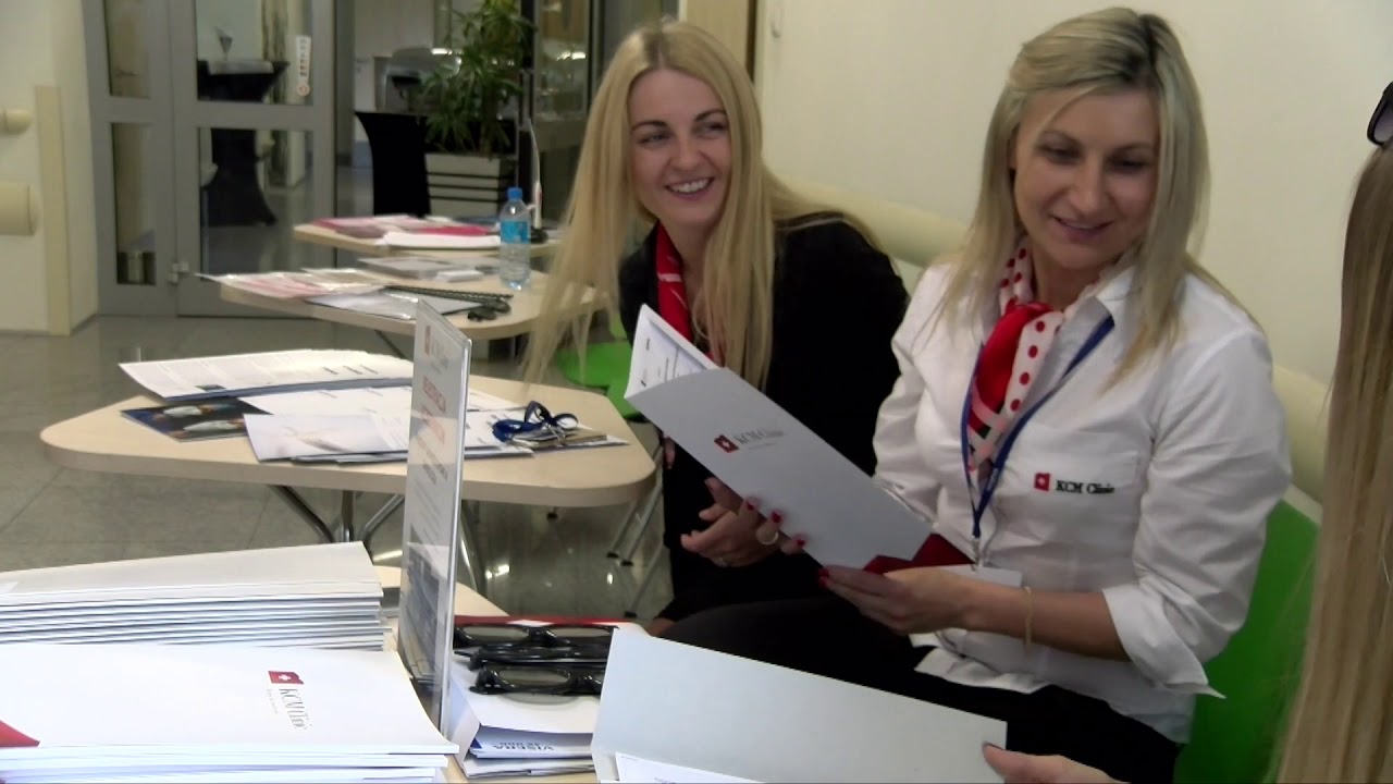 Jak operacja plastyczna piersi, to tylko w KCM Clinic - YouTube