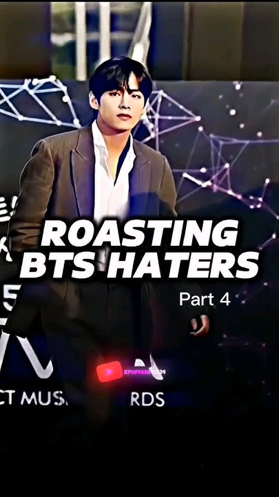 Bts Hater Roast ๐๐ Bts Kpop Trend Shortsfeed Youtubeshorts Shorts