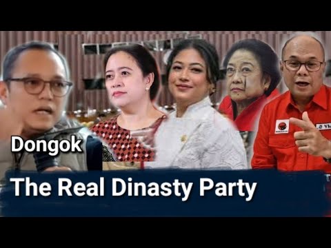 DEDI SITORUS, PDIP THE REAL DINASTY PARTY, KALIAN BUSER-BUSER PADA ...