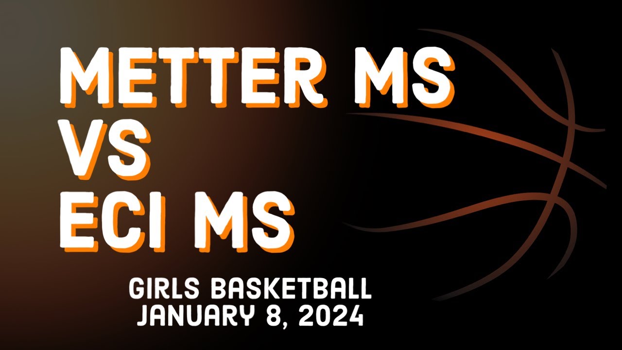 MMS Girls Basketball 2024 - YouTube