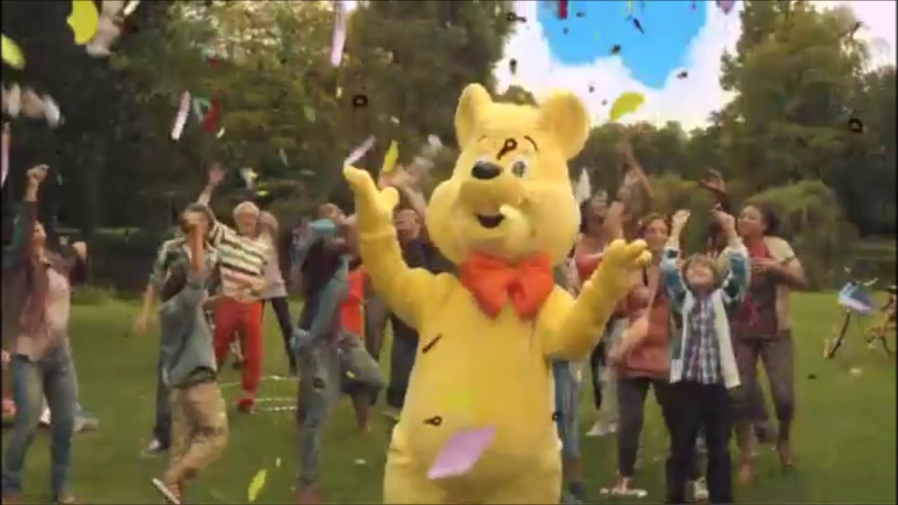 The Happy World of Haribo Advert - YouTube