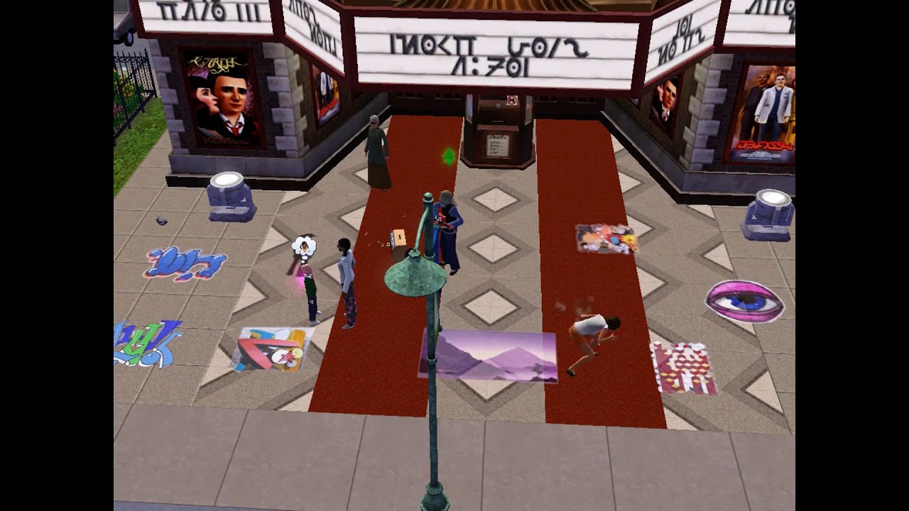 My Sims 3 Gameplay Video - 5 - YouTube
