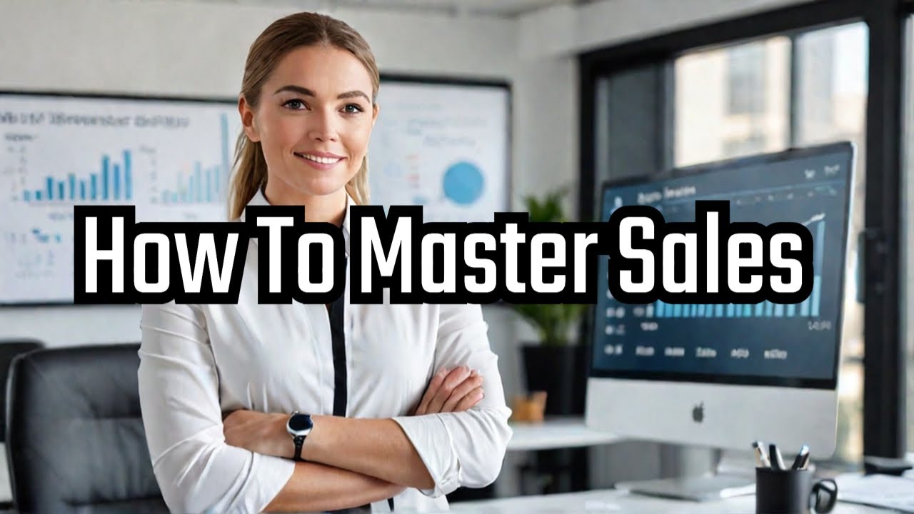 How To Master Sales Techniques - YouTube
