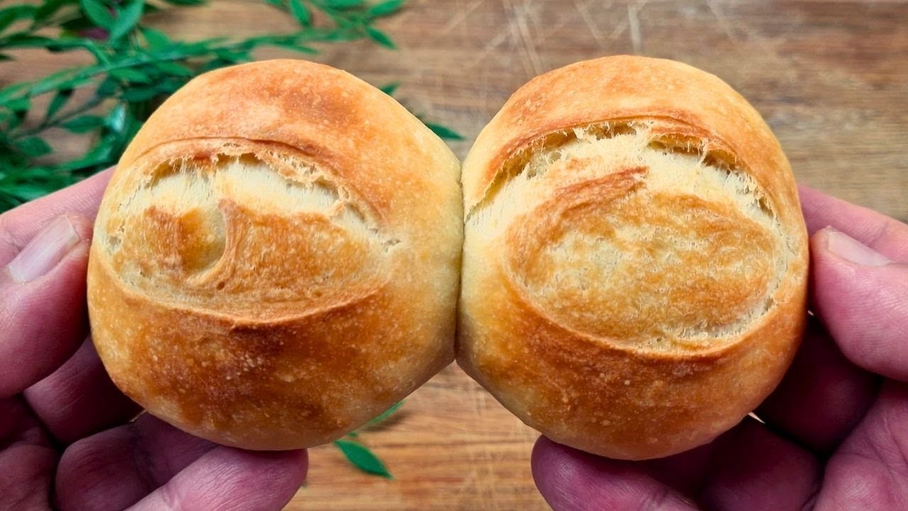 German Bread: You Must Try This 100-Year-Old Recipe :: Amazing - YouTube