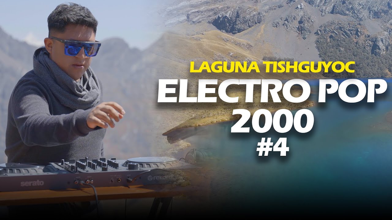 Electro Pop 2000 | #04 | The Best Electro Music 2025 | Electro Pop ...