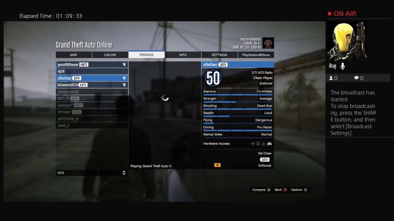 Redx wing5 gta gaming #4 - YouTube