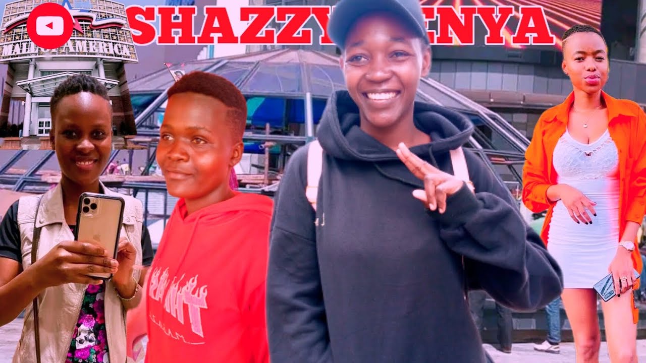 Shazzy Kenya | Advertising Her YouTube Channel | Kindly Please Support ...