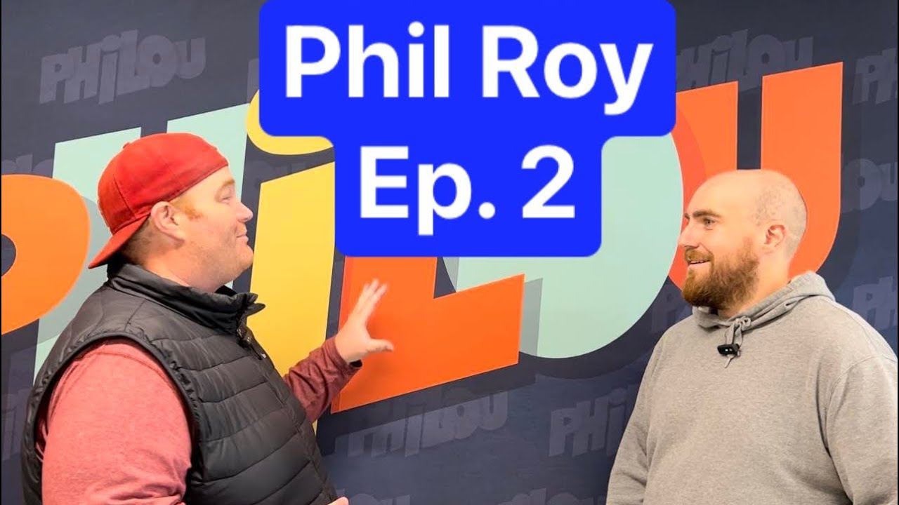 Entrevue avec Phil Roy - YouTube