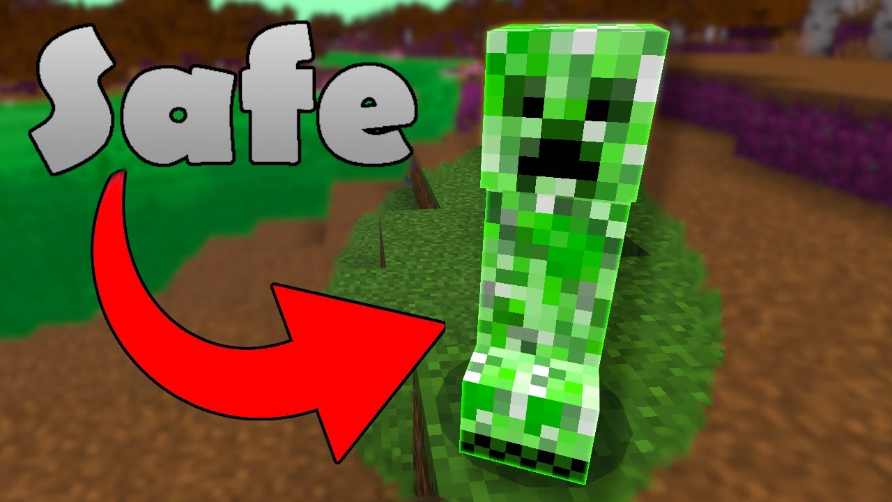 Create radioactive areas in Minecraft! | Command Block Tutorial for ...