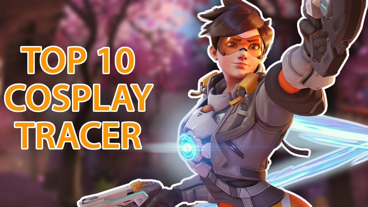 [#19] Top 10 Cosplay Tracer - YouTube