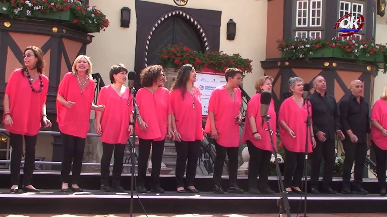 9. Johannes Brahms Chor Festival Wernigerode - YouTube