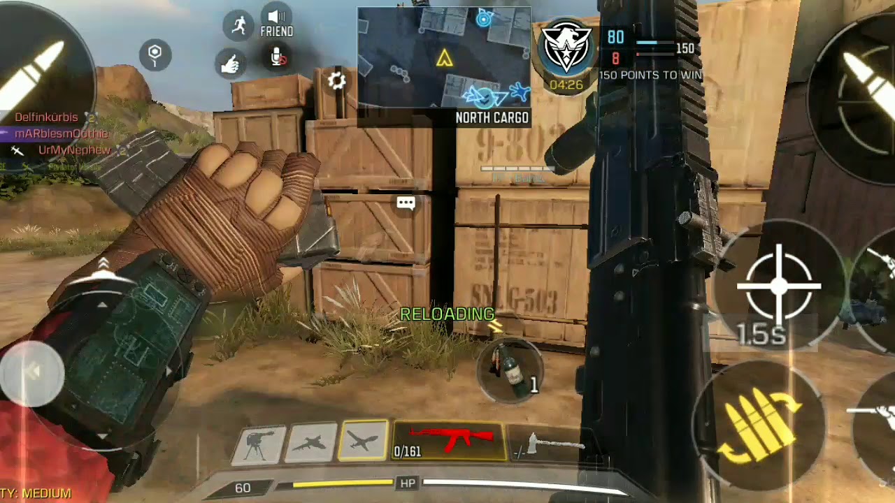 Full video of me playing Cod Mobile!! - YouTube