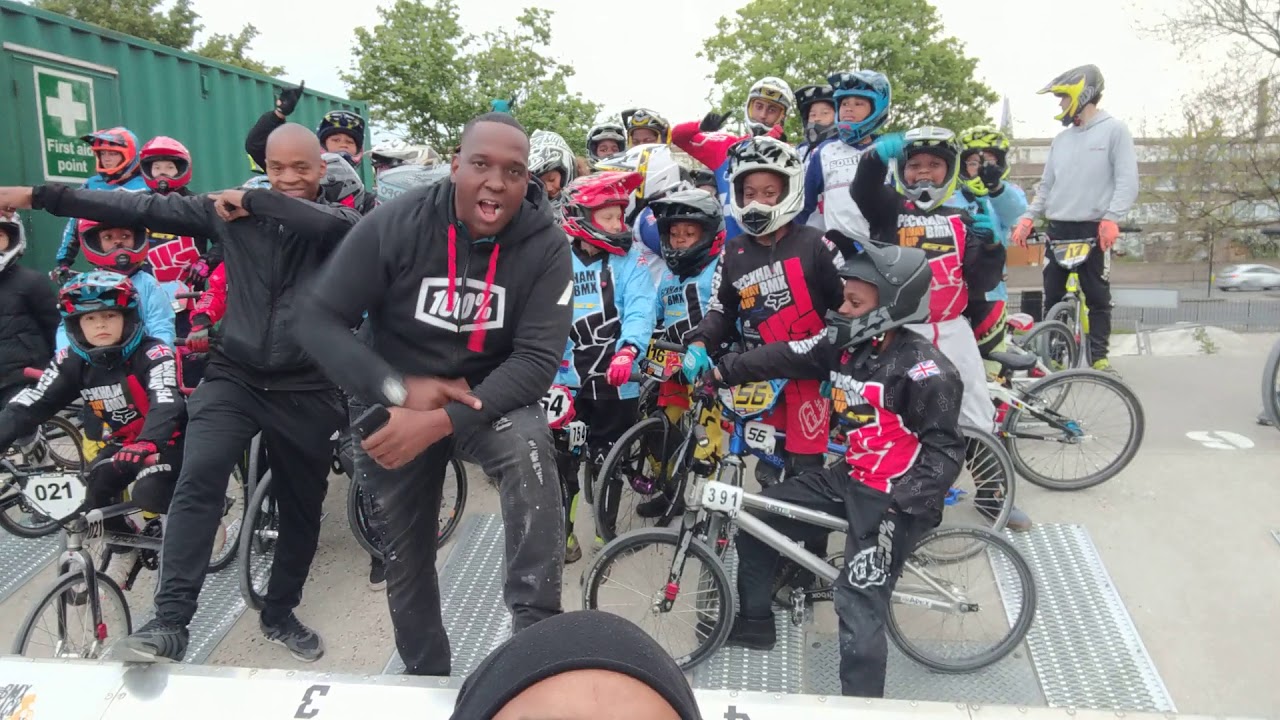 Peckham BMX Awesome Energy! - YouTube