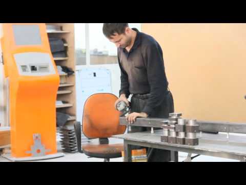 Turnike Sistemleri, Parmak İzi Okuyucu, Kartlı Geçiş Sistemi Tanıtım Filmimiz