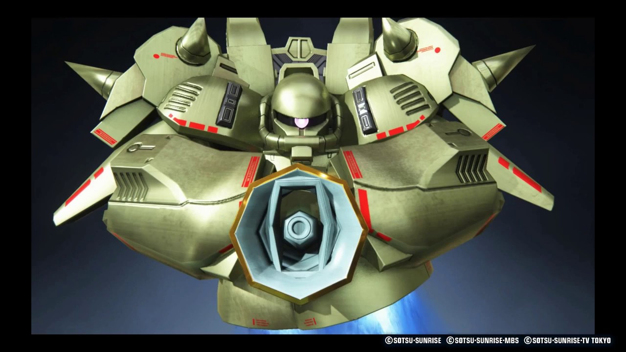 Gundam Breaker 3 how to make Apsalus 08th MS Team - YouTube