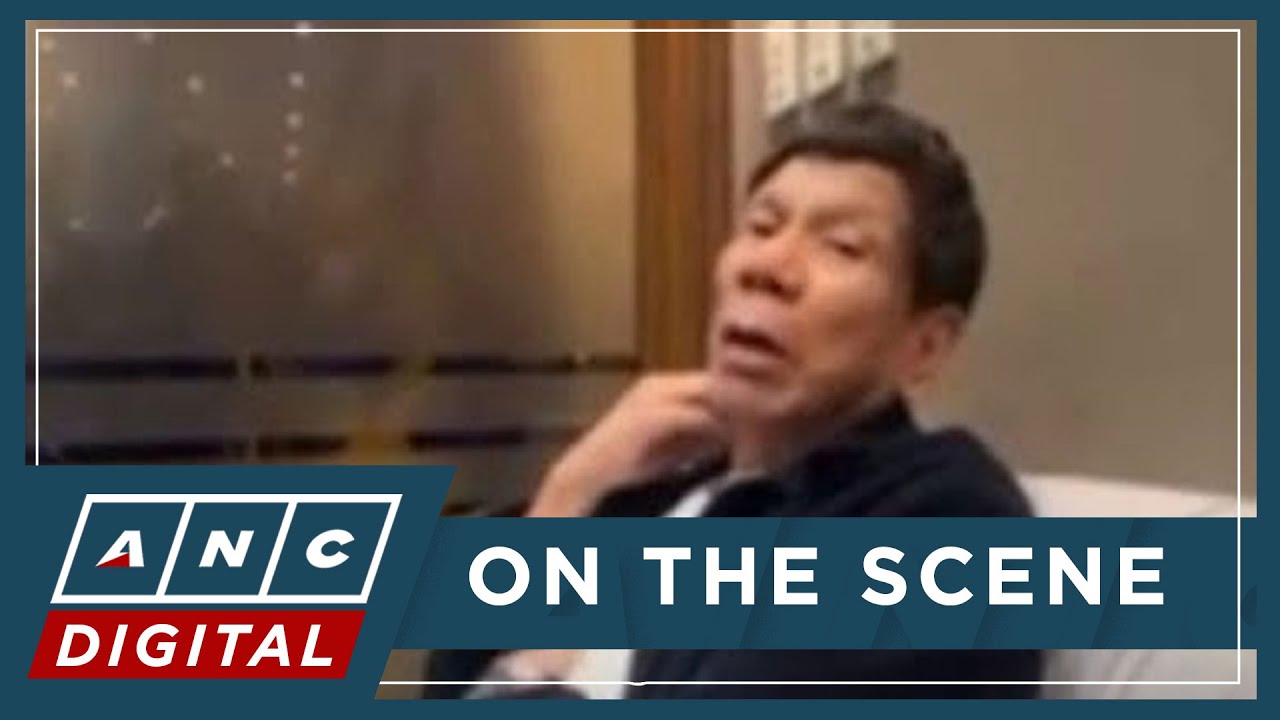 Kitty Duterte claims ex-president had 'just a sandwich to eat' on ...