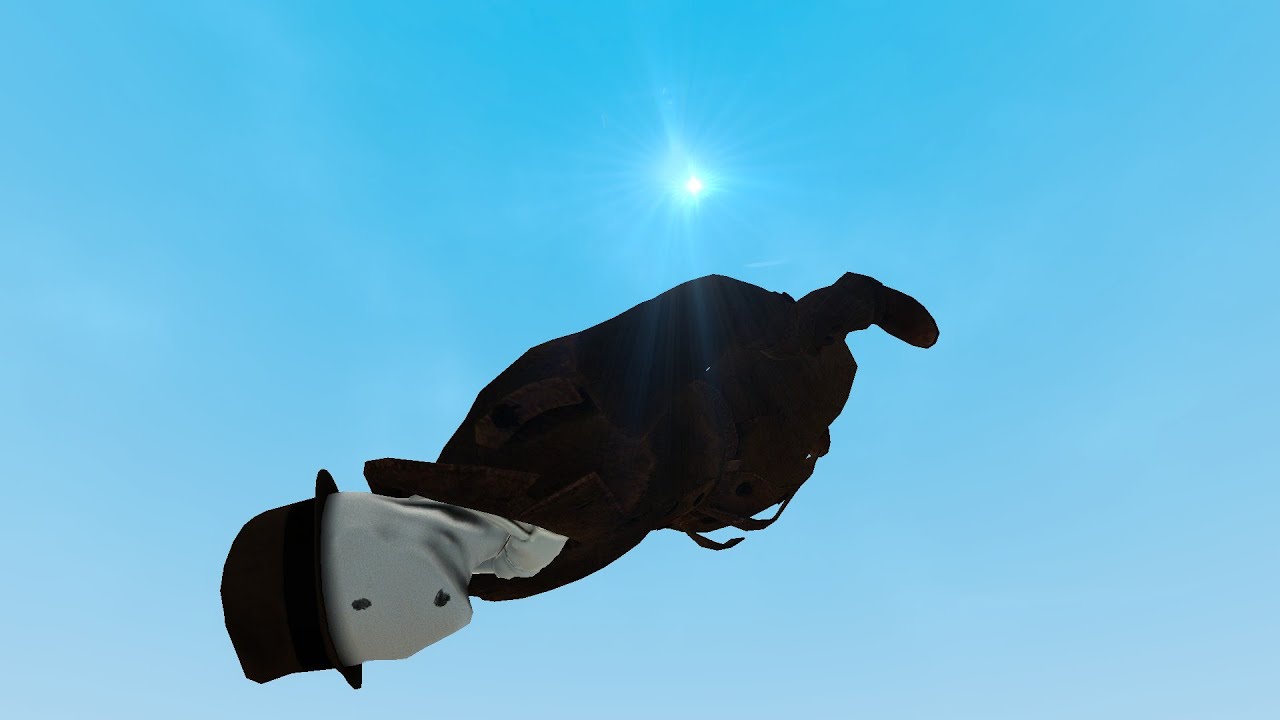 Gmod Skydiving - YouTube