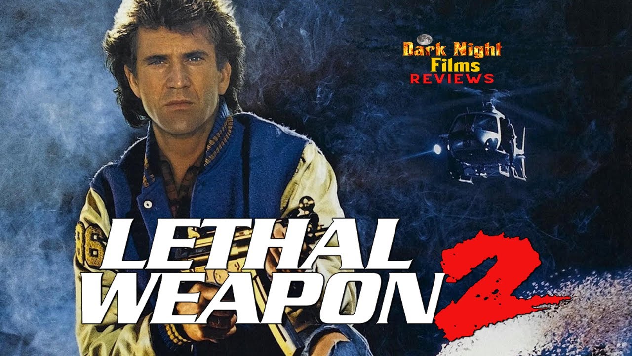 Lethal Weapon 2 (1989) review - YouTube