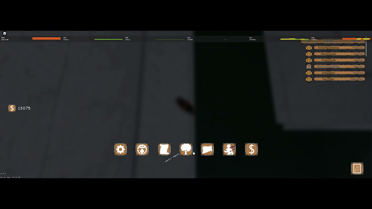 [YBA] TW vamp skill tree - YouTube