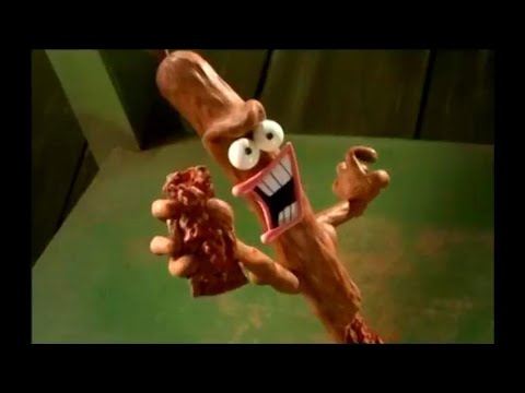 Peperami Commecial Compilation 1993-2015 - YouTube