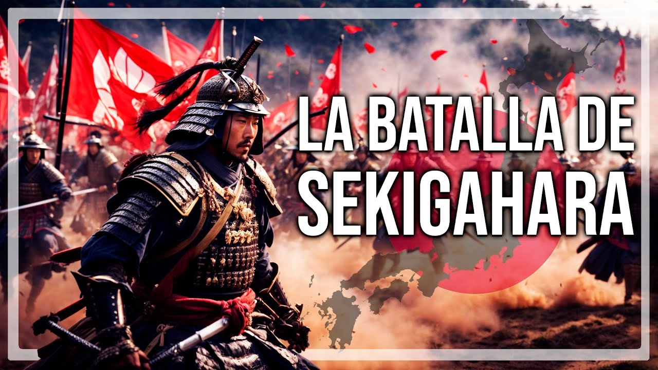 SEKIGAHARA La Batalla que Cambió JAPÓN - YouTube