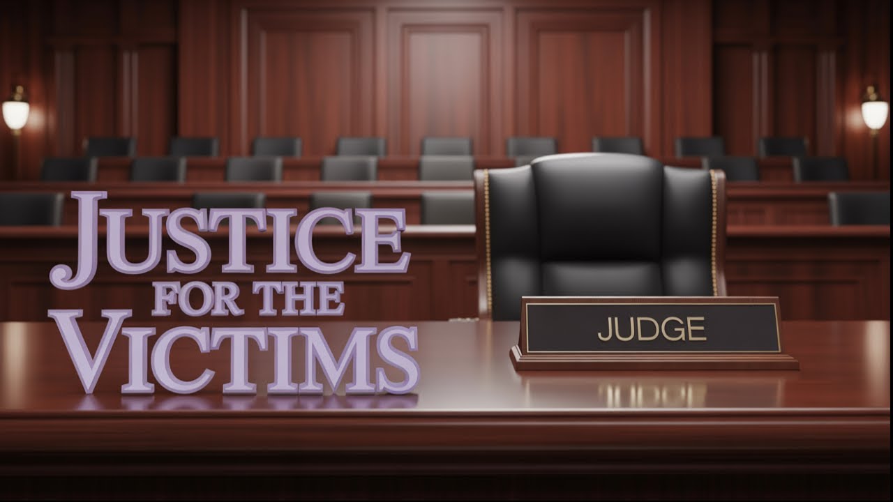 The Unmasking of Judge Hippler: A Study in Bias - YouTube