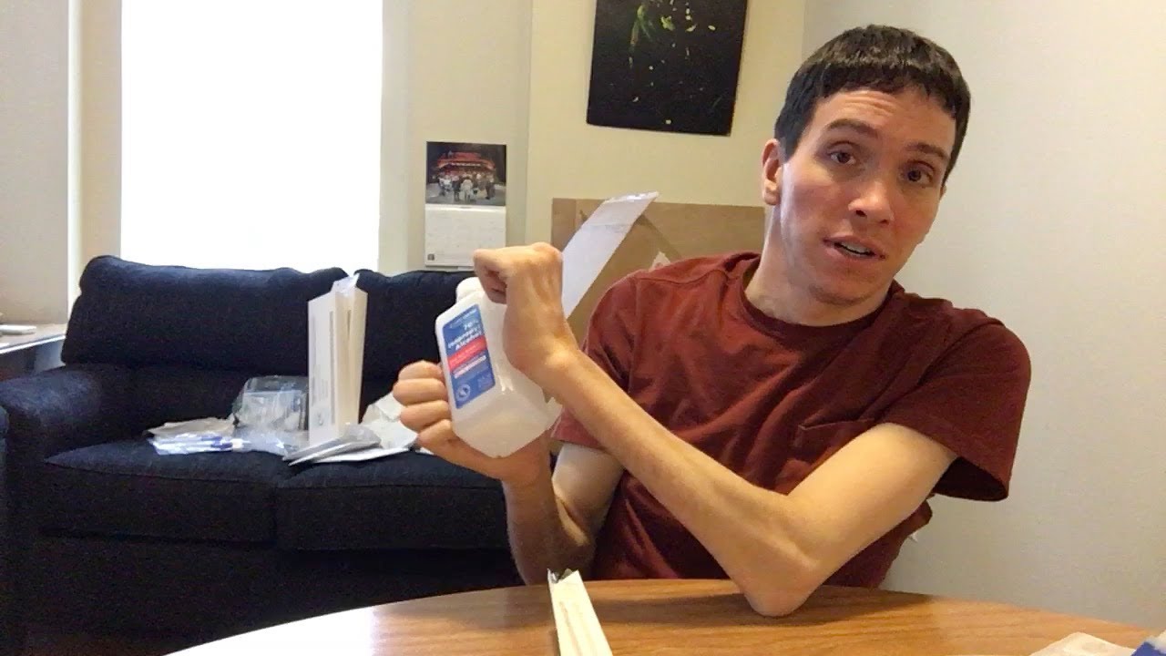 My Regular Medical Supplies - Jonathan Sigworth, C7 Complete ...